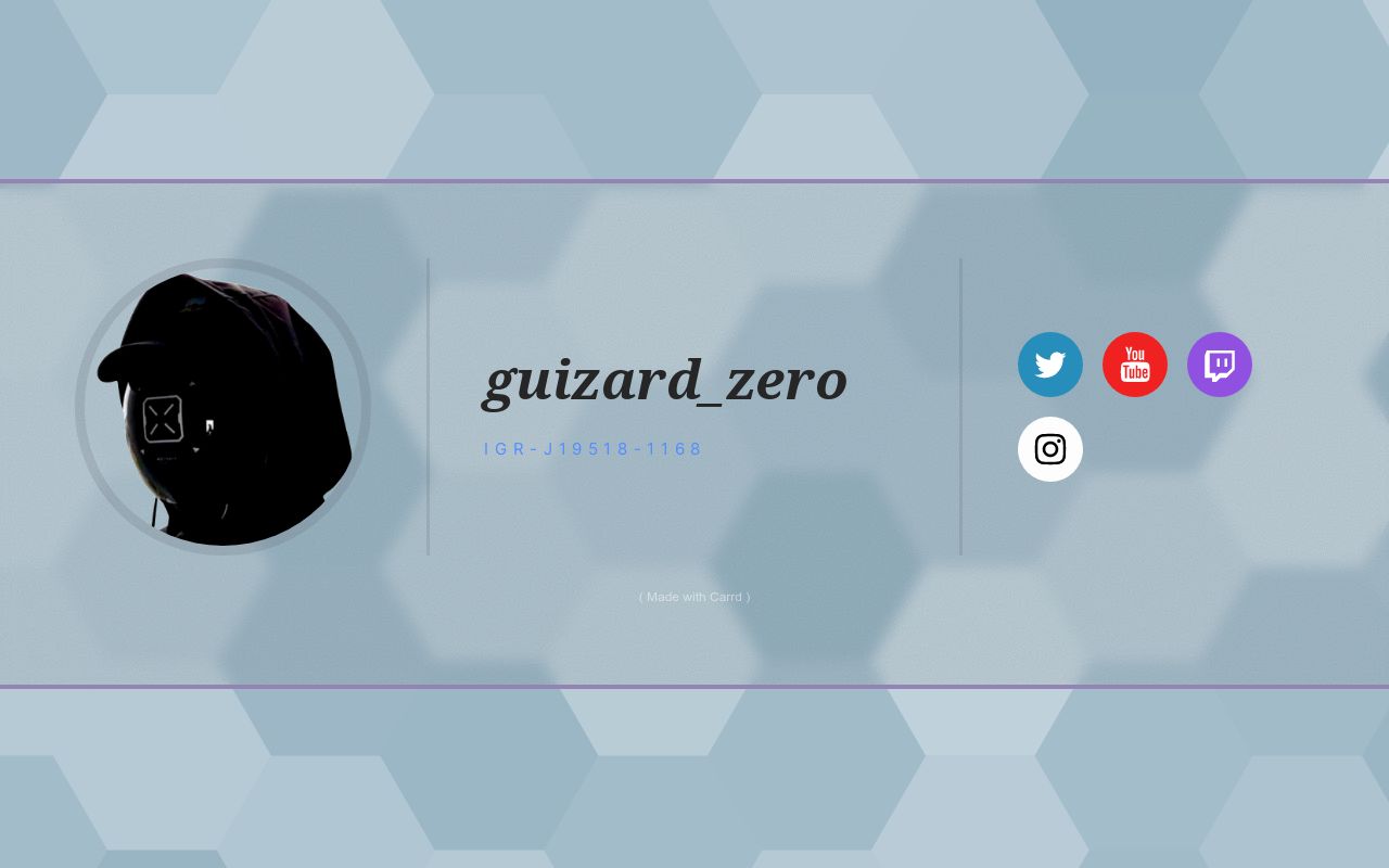 guizard zero